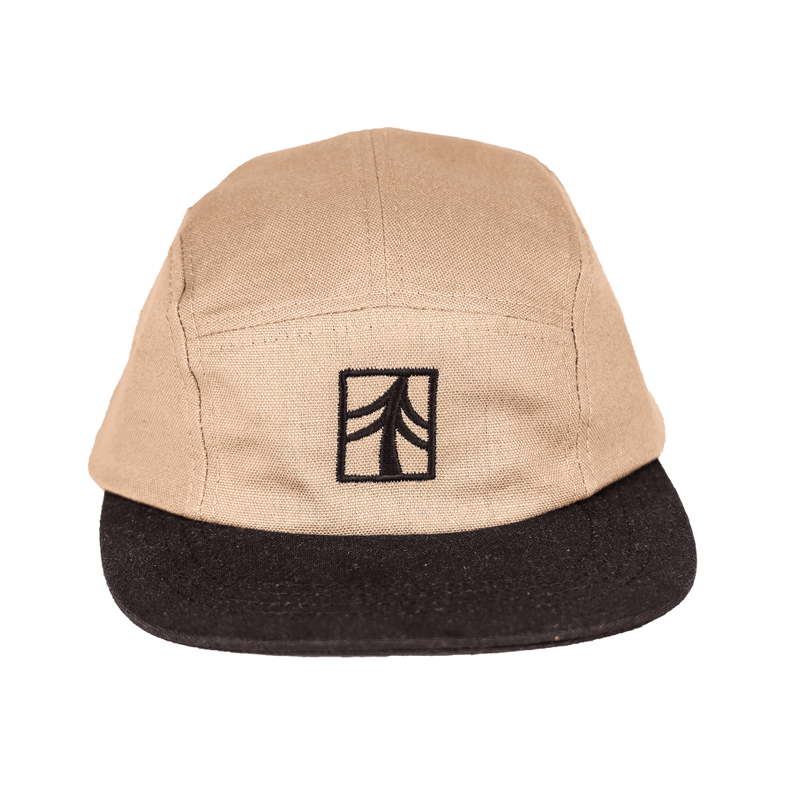 Astoria Hemp Camp Cap | Tan – Rustek
